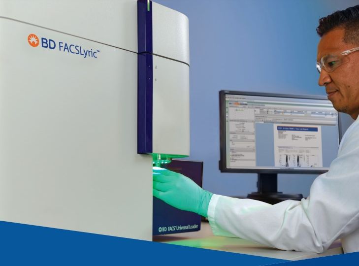 Discover the BD FACSLyric Flow Cytometry System Difference - Biosystems ...